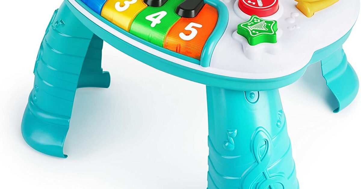 Mesa Musical Baby Einstein – Rent Me!